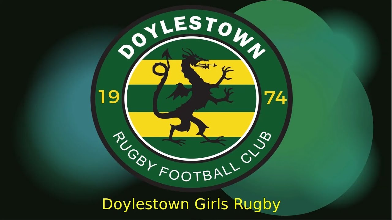 Doylestown Rugby Academy Girls Recruiting 2023 - YouTube