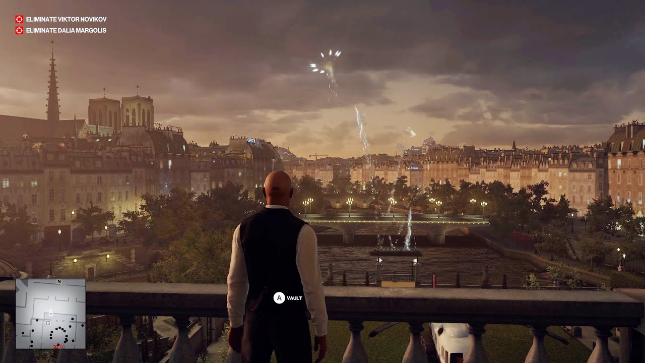 Hitman 3 | Playing with Fire [The Showstopper] - YouTube