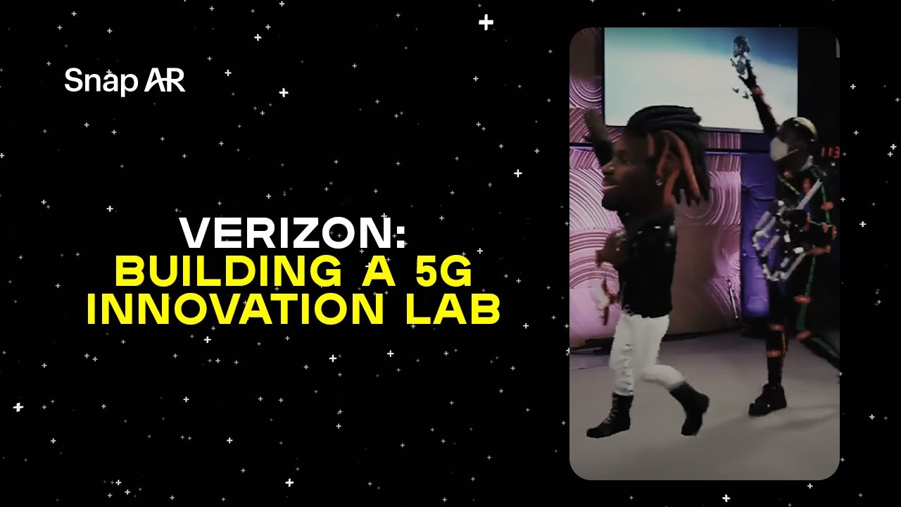 Verizon: Building a 5G Innovation Lab - YouTube