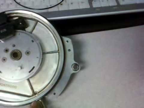 LT1 optispark - YouTube