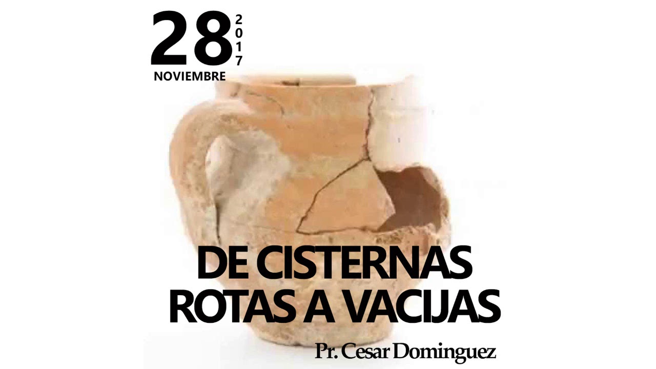 DE CISTERNAS ROTAS A VACIJAS (28 NOVIEMBRE 2017) - YouTube