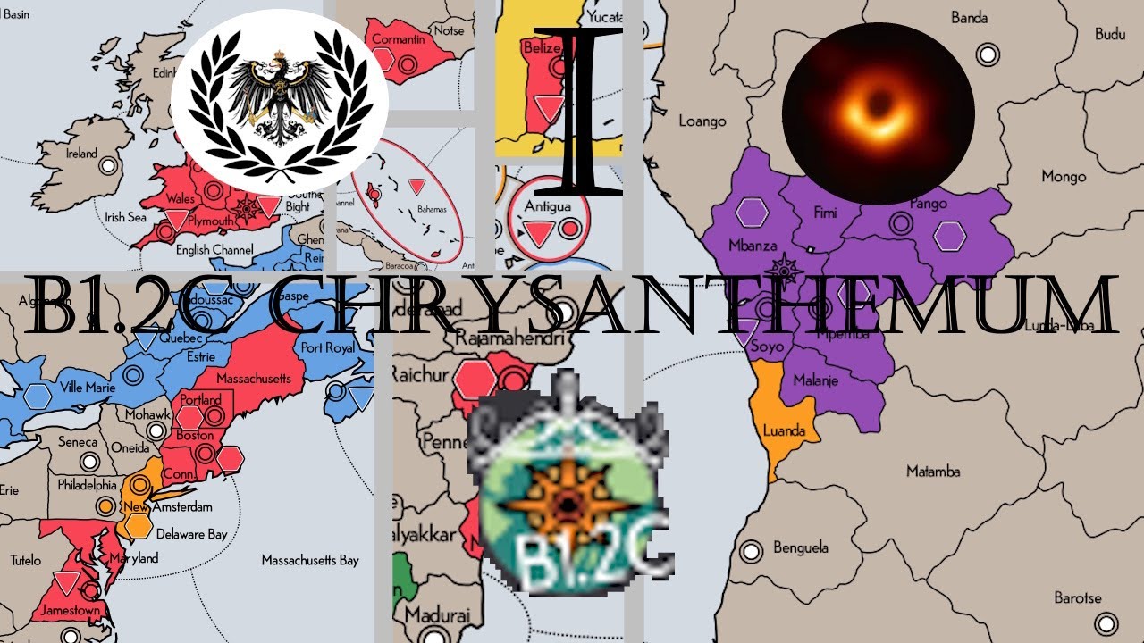 Imperial Diplomacy B1.2C AAR ft. Salt | Part 1 - YouTube