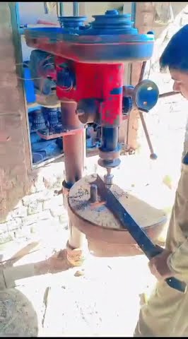 Incredible Drill, Thread with Werma Machine | Incredible Skills - YouTube