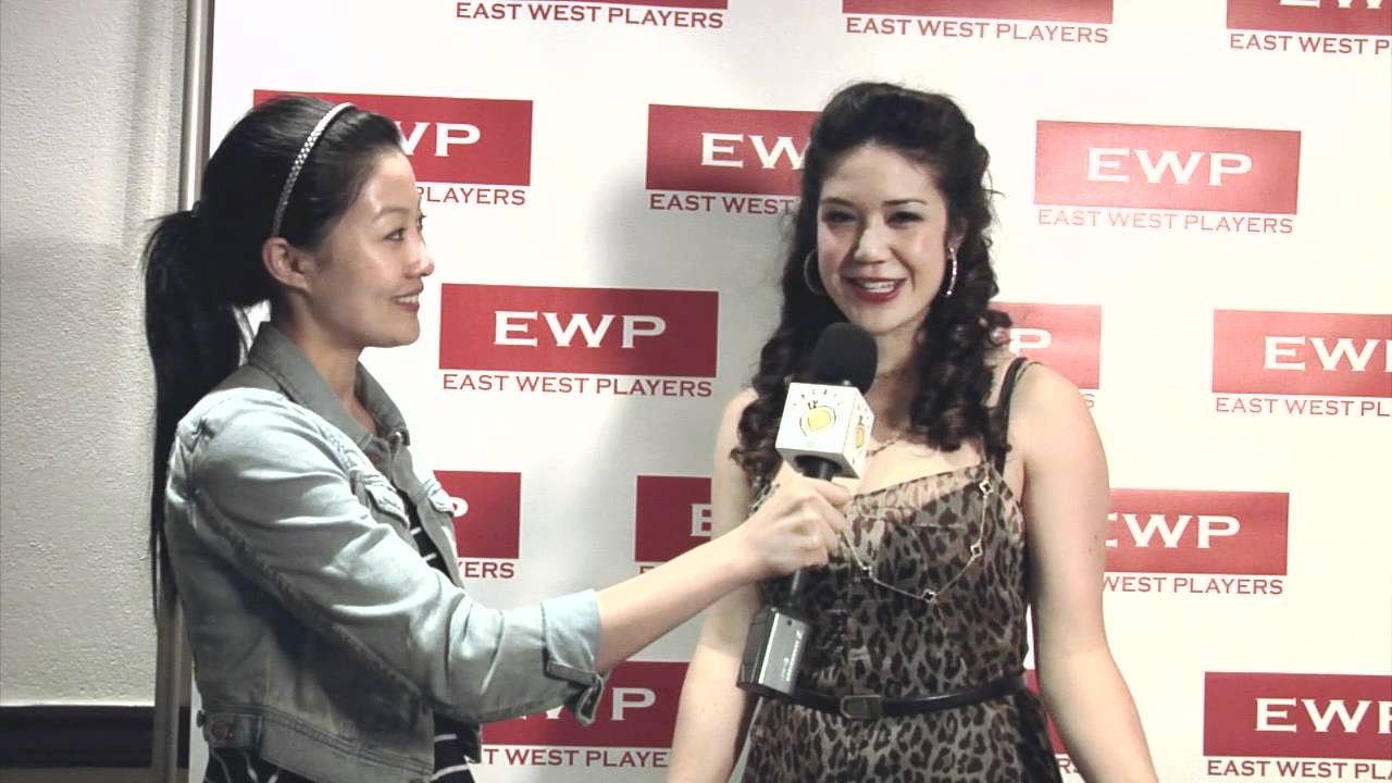 Katy Tang - EWP A Little Night Music opening night - YouTube
