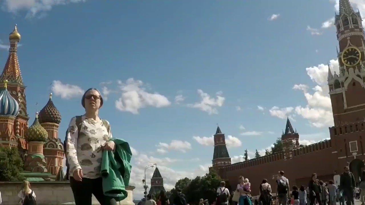 Red Square - YouTube