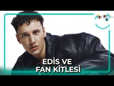 Edis'in Yaş Aldıkça Artan Yakışıklılığı | Sıcacık Sohbetler