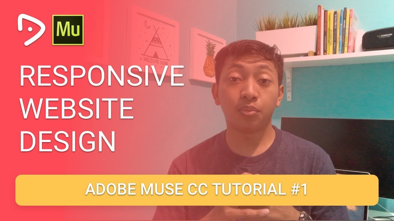 Getting Started with New Adobe Muse CC 2018 - YouTube