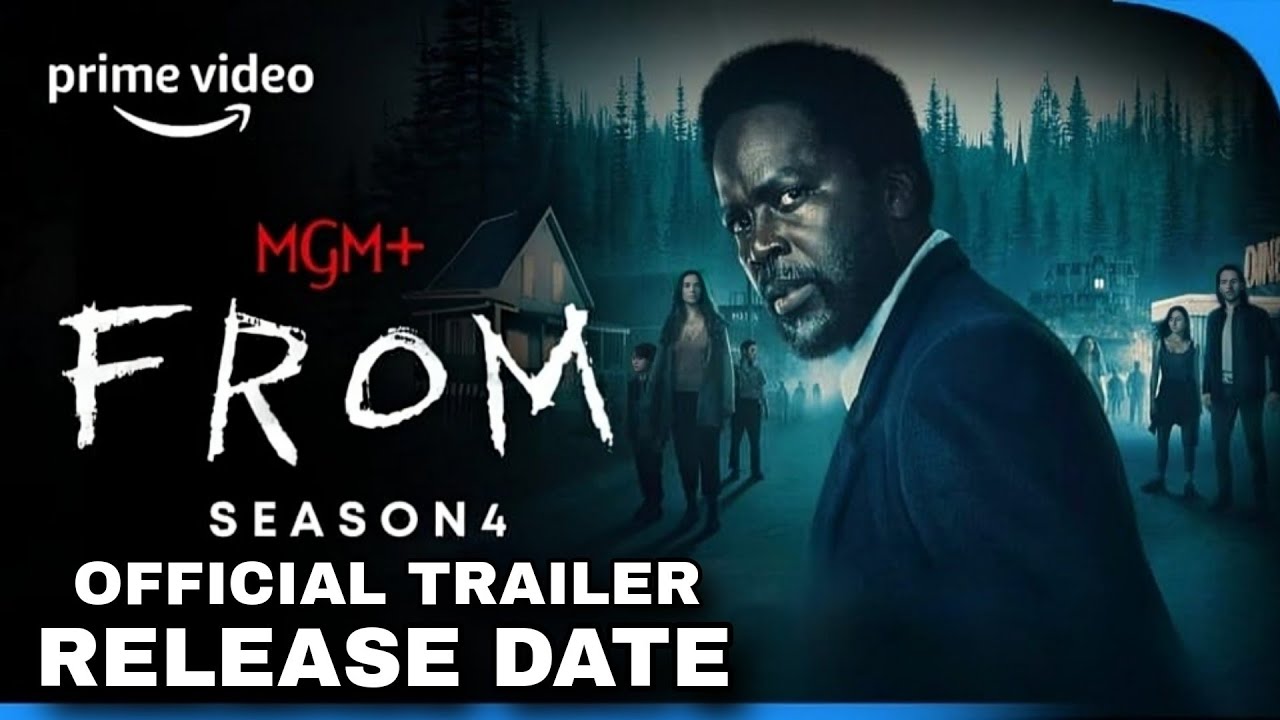 From Season 4 Official Trailer | From Season 4 Release Date | From ...