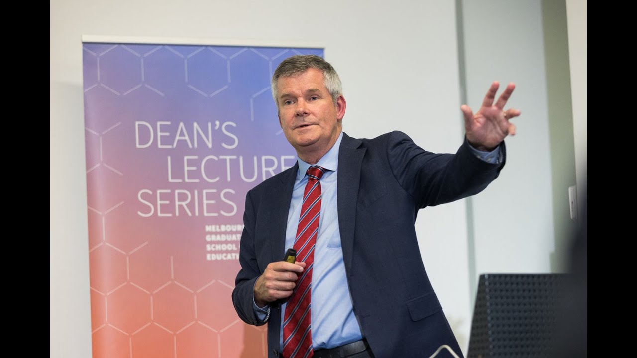 Dean's Lecture Series - Prof Mark Hargreaves on relations between phys ...