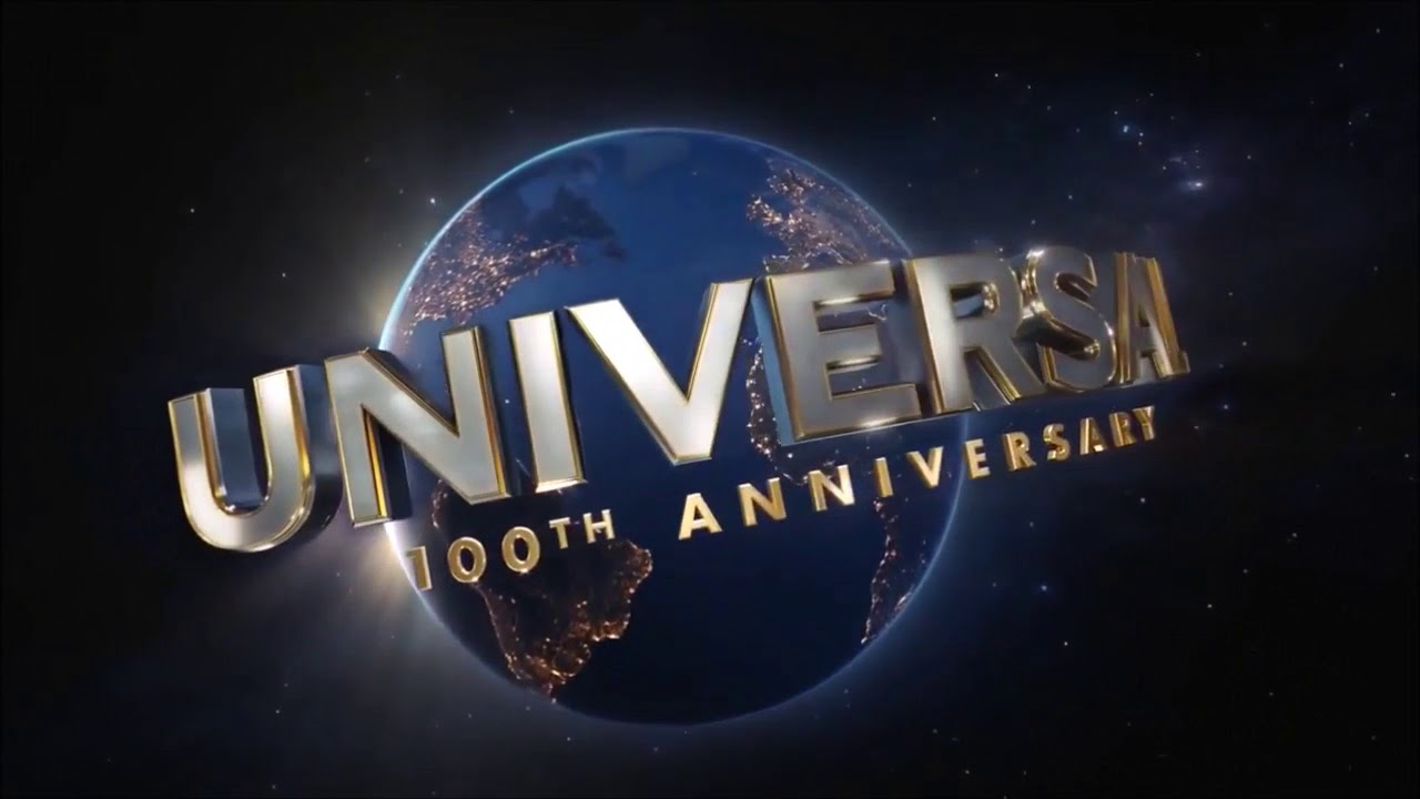 Universal 100th Anniversary Logo Remake By Logomanseva