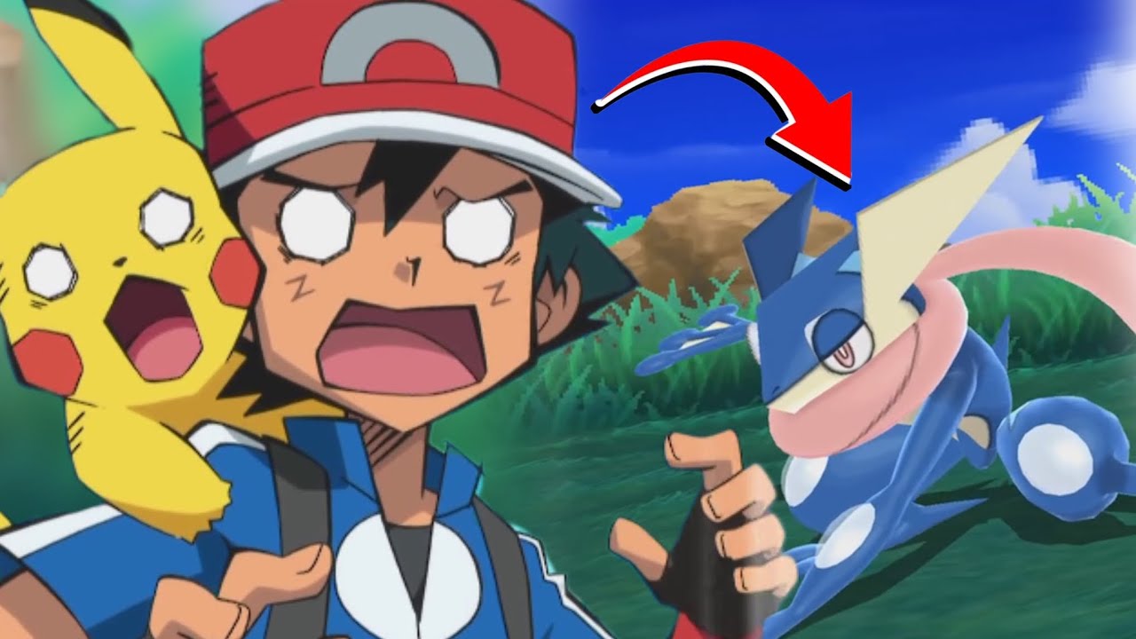 Worst vs Ultra Graphics in Pokemon! - YouTube