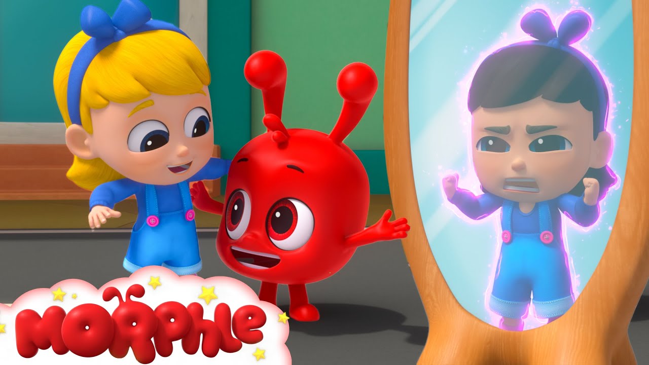 Mirror Mila Mayhem! | Mila & Morphle | Moonbug Kids - Fun Stories and ...