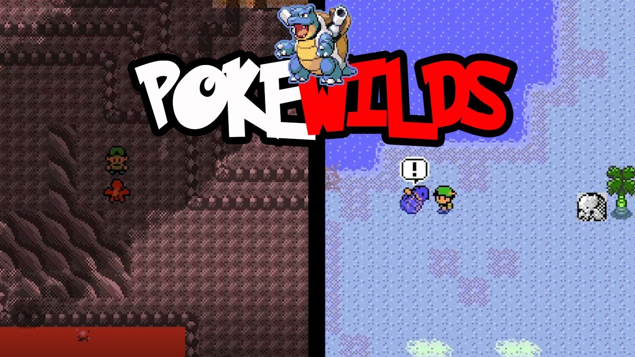THIS POKEMON GAME IS AWESOME! | POKEWILDS - YouTube