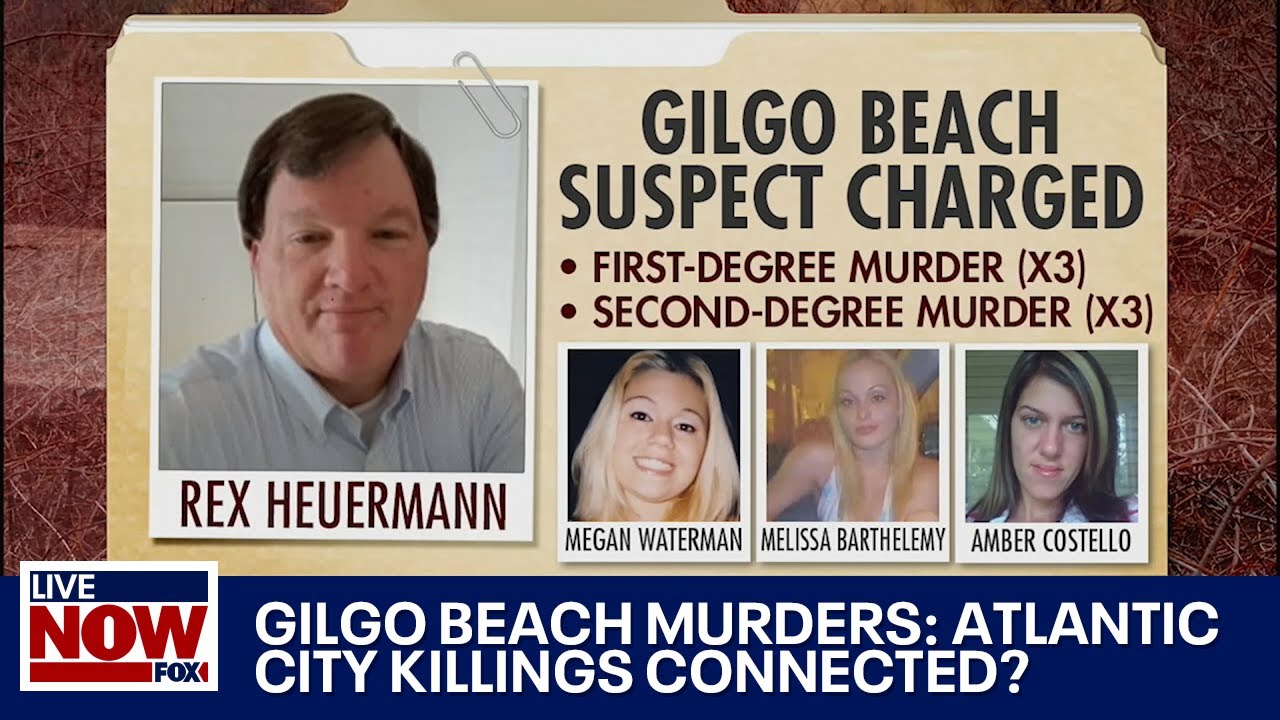 Gilgo Beach murders: Eastbound Strangler connection? | LiveNOW from FOX ...