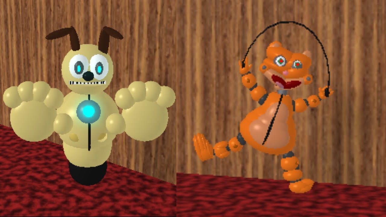 PLAY AS GARFELF'S GUIDE/BASICS CHARACTERS!! | Baldi's Basics RP ...