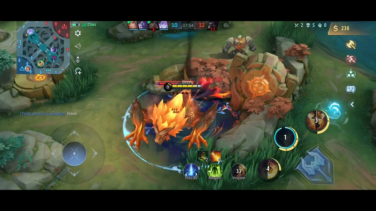 ITEM FREYA SETELAH DI NERF - YouTube