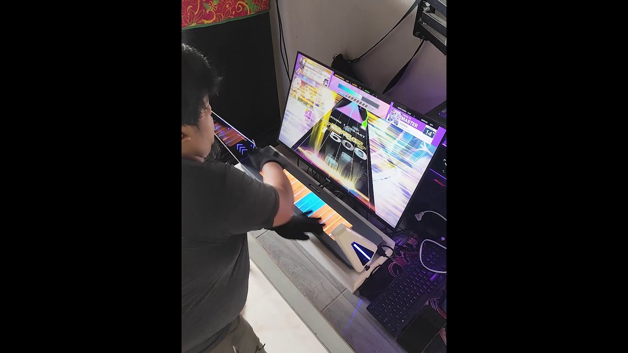 【UMIGURI NEXT】 Arghena (MASTER 14+) | SSS / 4 ATK 1 MISS - YouTube