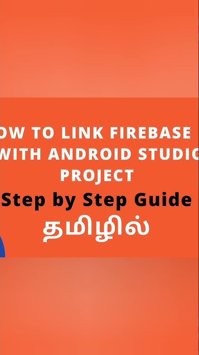 How to Add Firebase to your Android project - YouTube