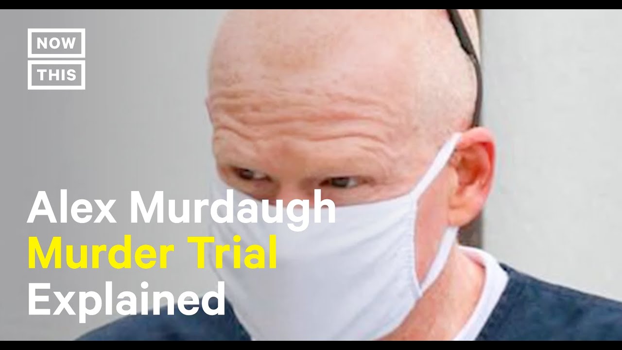 The Story Behind the Alex Murdaugh Murder Trial - YouTube