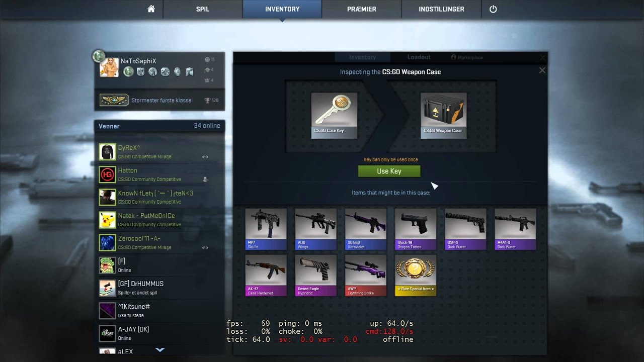 CS:GO - Unboxing; OPERATION BRAVO INC? | #27 - YouTube
