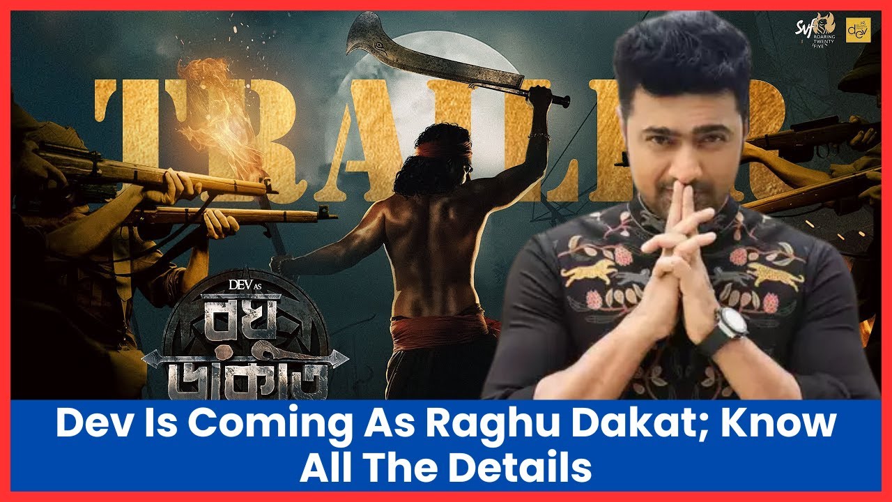 Dev's Epic Transformation: Raghu Dakat Is Finally Coming | Dev New ...