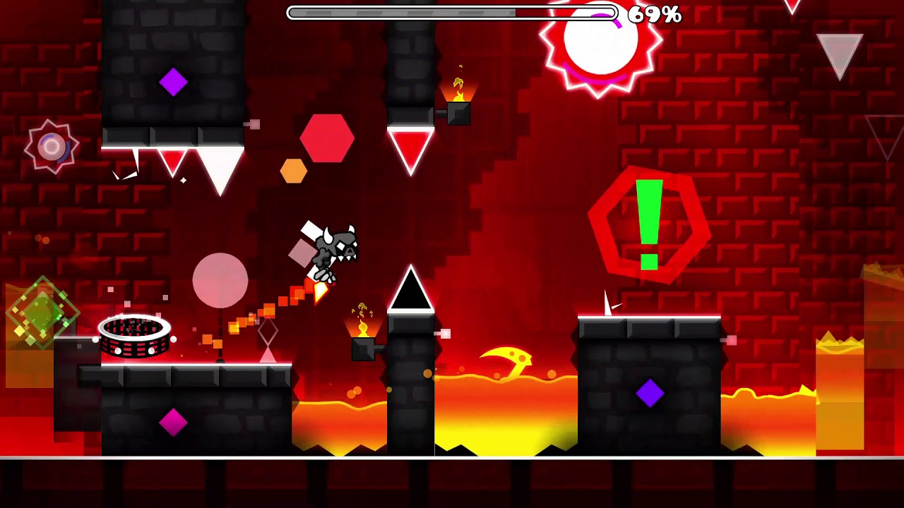 (GD 2.11) Basic Decoration - by skrillero01 - YouTube