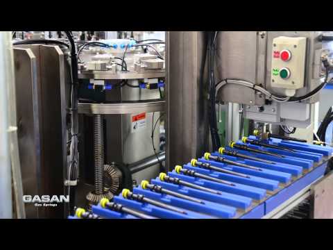Gasan Gas Spring