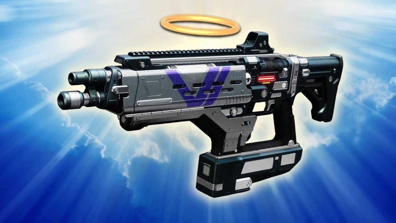 Destiny 2: Best & Worst Plug One.1 Fusion Rifle Perk Options (Adept GOD ROLL) - YouTube