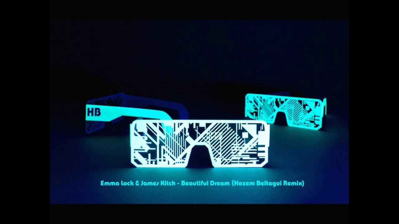 Emma Lock & James Kitch - Beautiful Dream (Hazem Beltagui Remix) - YouTube