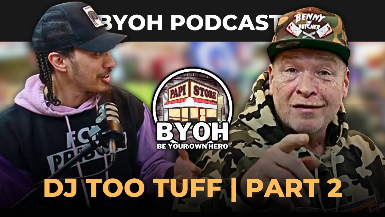 DJ Too Tuff (Part 2): From Kensington’s Streets to Hip-Hop Beats - An ...