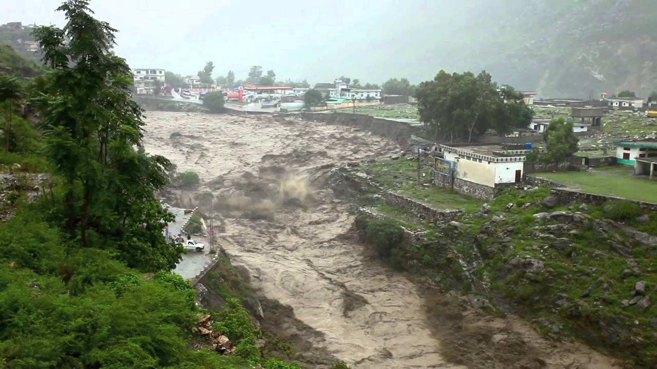 Bridge at Besham - YouTube
