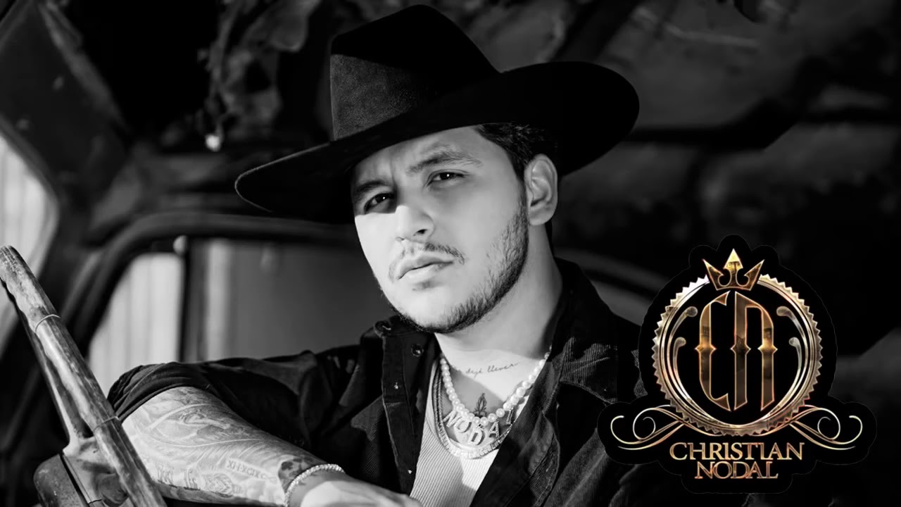 CHRISTIAN NODAL MIX ÉXITOS || LO MAS NUEVO 2020 - YouTube