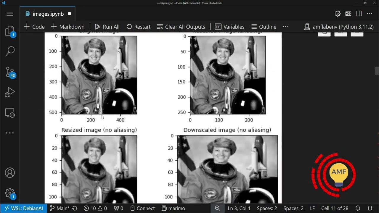 Belajar Kilat dengan Scikit-image untuk Meningkatkan Kemampuan Python - YouTube