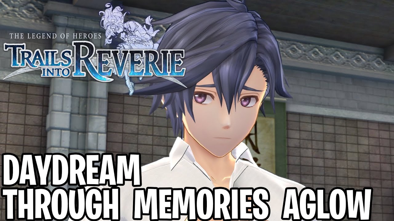 Trails into Reverie | Daydream Episode | Through Memories Aglow - YouTube