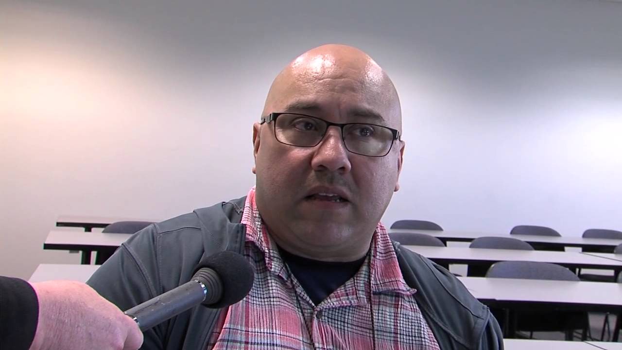 Luis Cardona: It's an Honor to Do this Job - YouTube