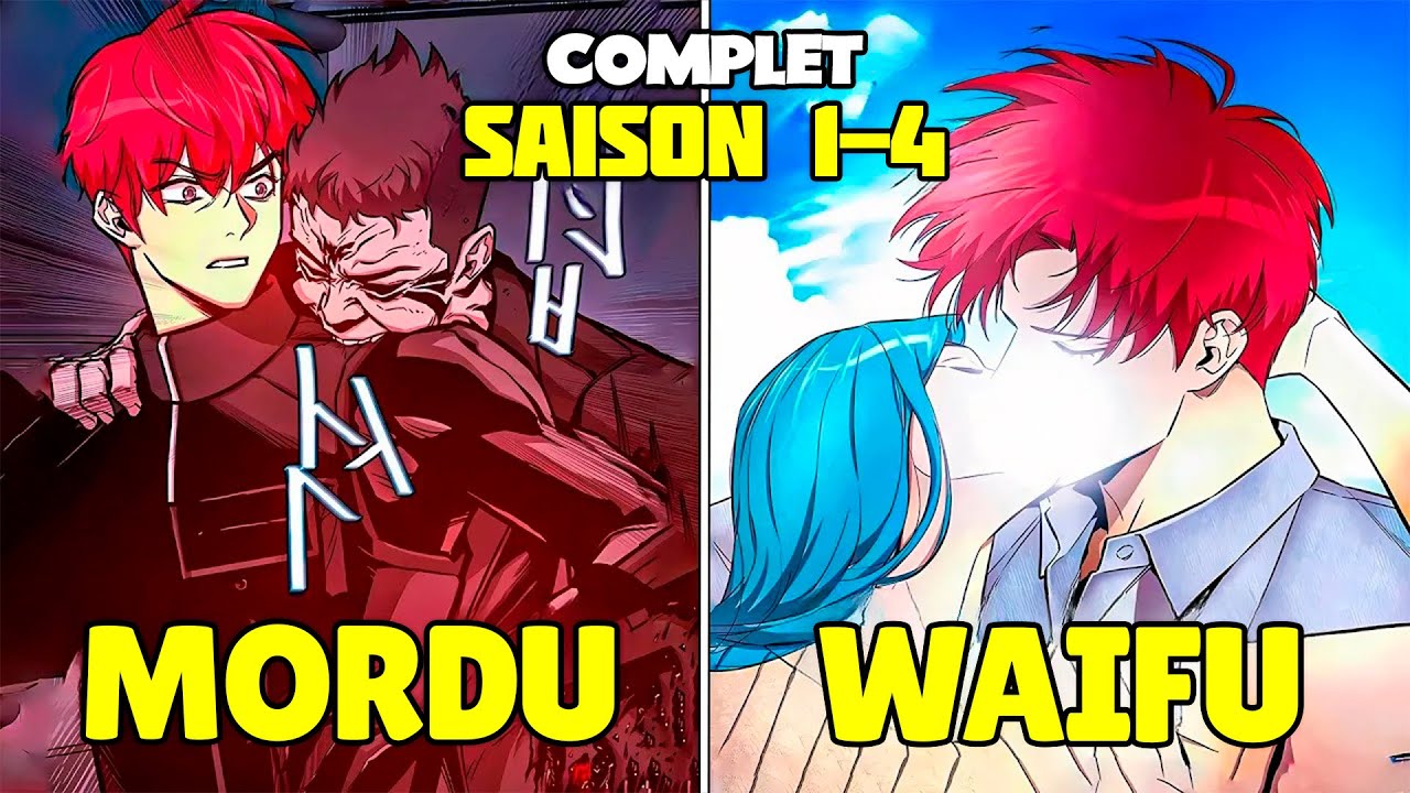 ＊S1-4＊Meurt D’Une Morsure De Zombie Mais Renaît Six Mois Avant L ...