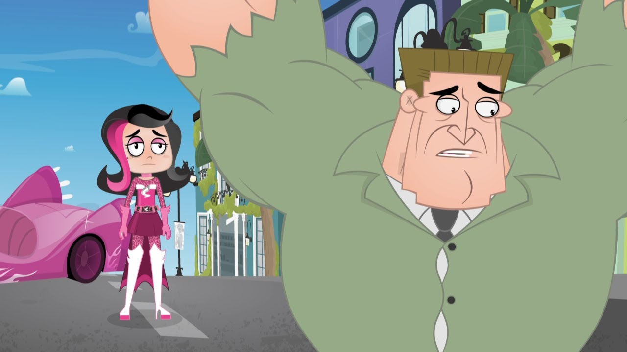 SheZow Episode 15 "Mr. Nice Guy // Dental Breakdown" HD - YouTube