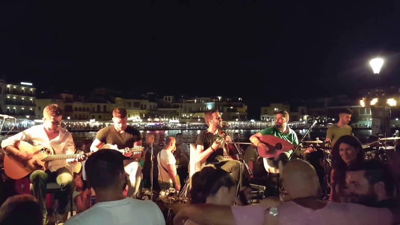 Αντρεας μανωλαρακης σε μεγάλα κέφια - YouTube