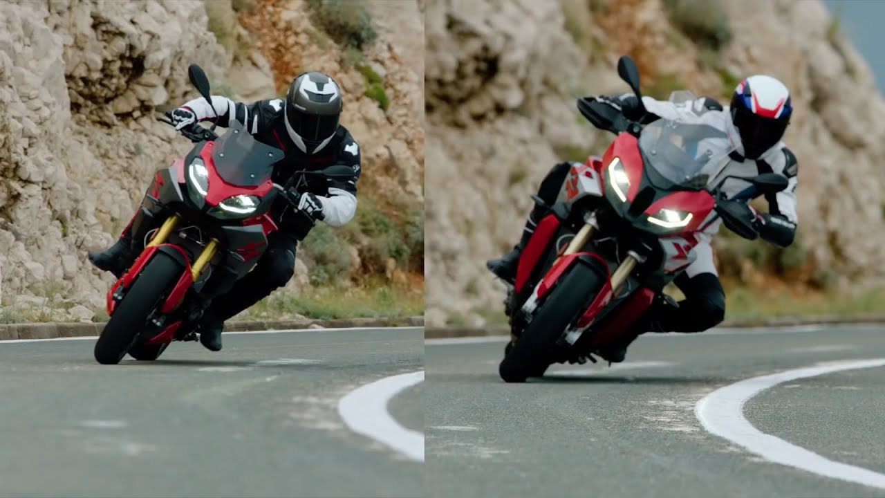 2020 BMW S 1000 XR | First Look - YouTube