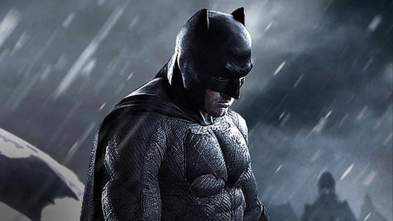 Batfleck impressed Arkham Knight with these moves - YouTube