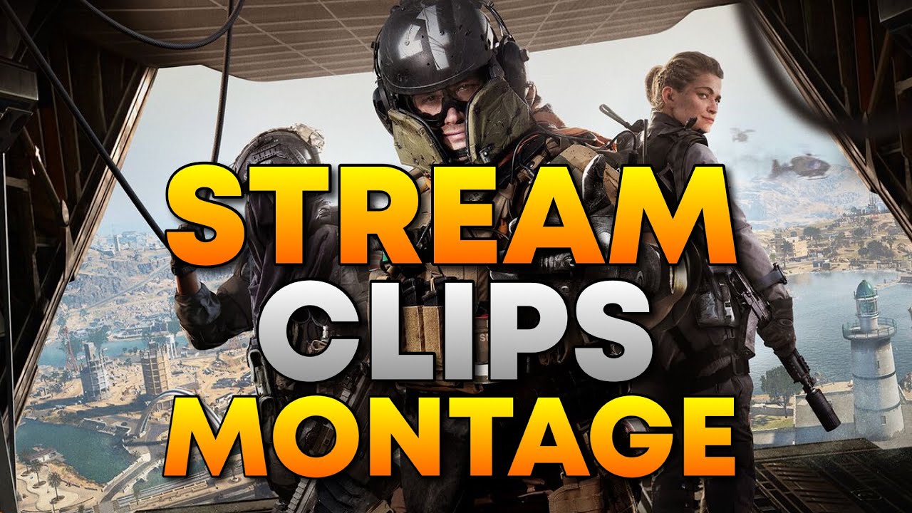 STREAM CLIPS MONTAGE - YouTube
