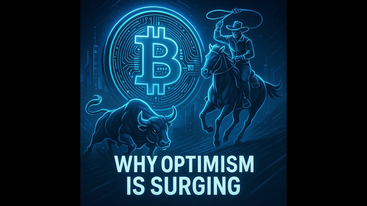 The Wild West of Crypto: Why Optimism is Surging - YouTube
