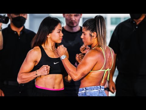 These Ladies Were INTENSE 🤩 Zamboanga vs. Mezabarba | MMA Full Fight