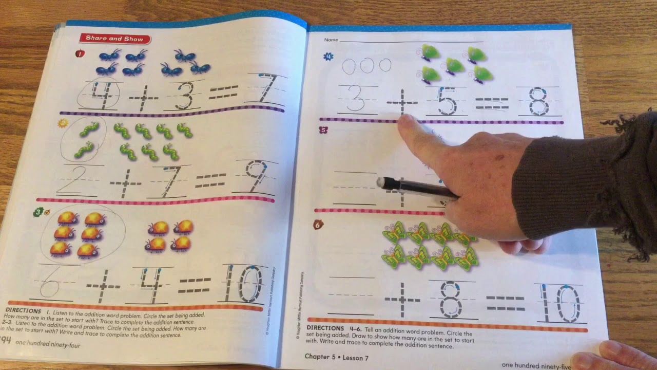 Go Math chapter 5 lesson 7 - YouTube