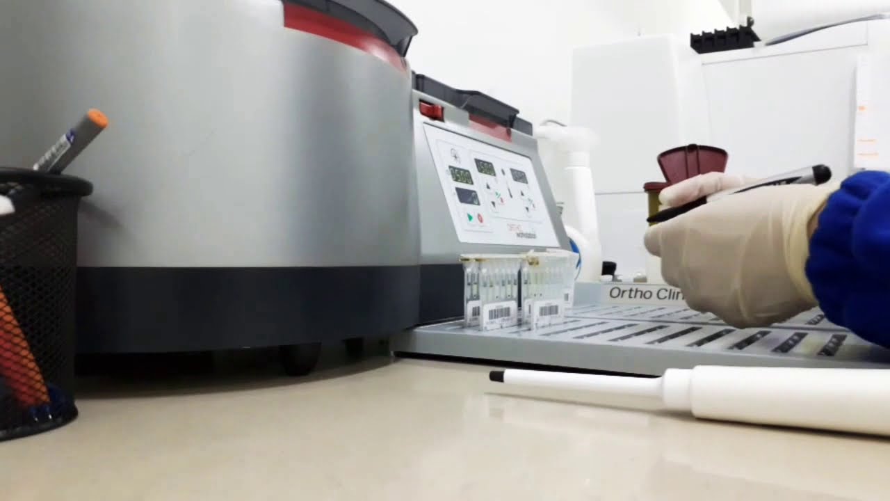 Night shift in Laboratory - YouTube