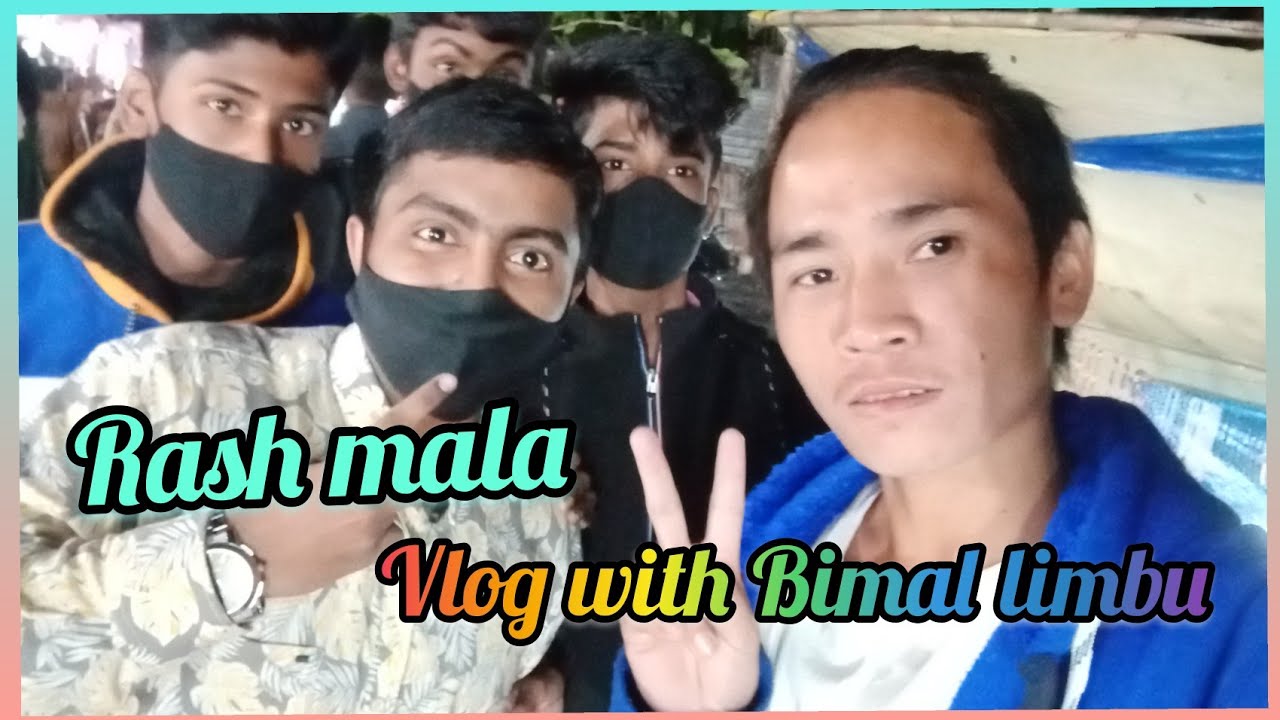 Rash mala চাব গৈছিলো। Rash Mela with a famous youtuber Bimal limbu || @BimalLimbu - YouTube