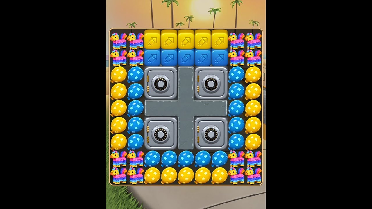 TOON BLAST level 3213 - YouTube