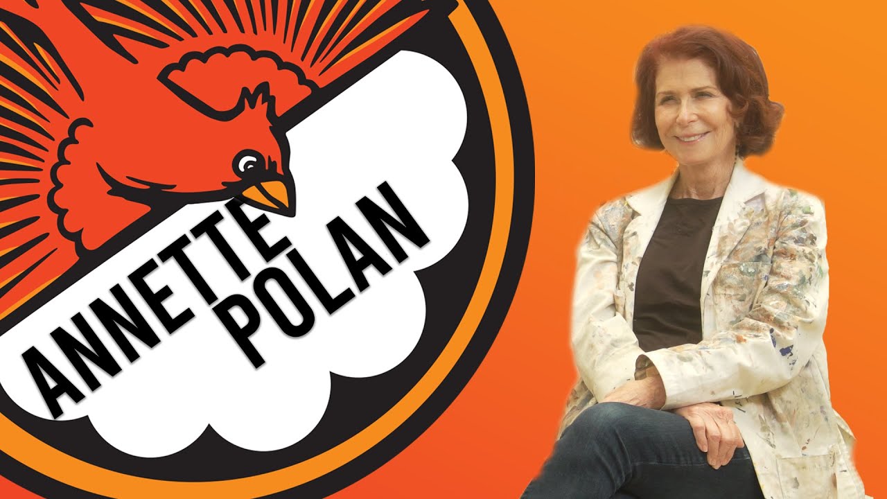 Annette Polan - Shine On, WV - YouTube