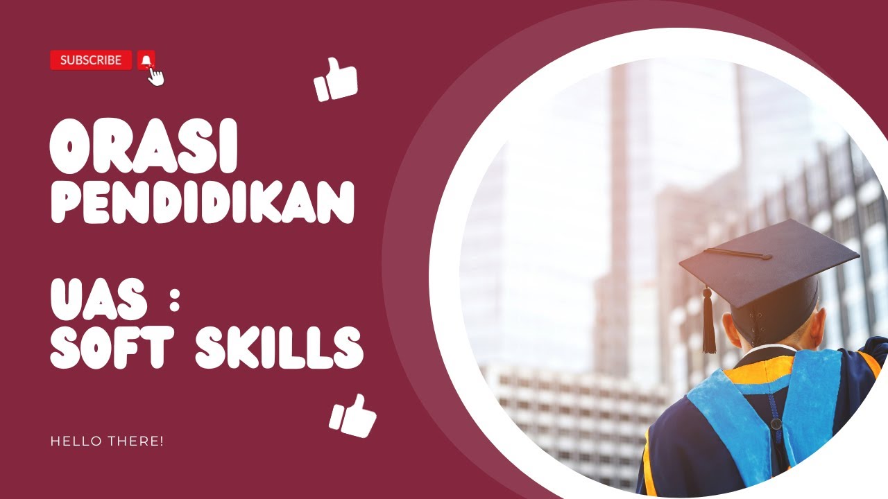 Orasi Pendidikan di Indonesia - UAS Soft Skills - YouTube