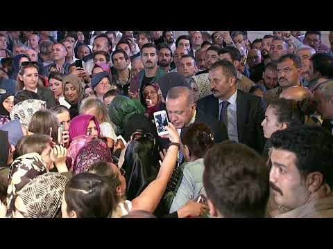 Cumhurbaşkanı Recep Tayyip ERDOĞAN Balık Sezonu Açılışı (Poyrazköy/İstanbul)